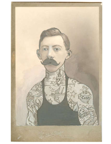 Jonah Samson Art: A Other in Seattle, WA - Thrillist