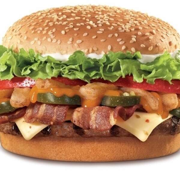 Whopper Bar: A Restaurant in Las Vegas, NV - Thrillist