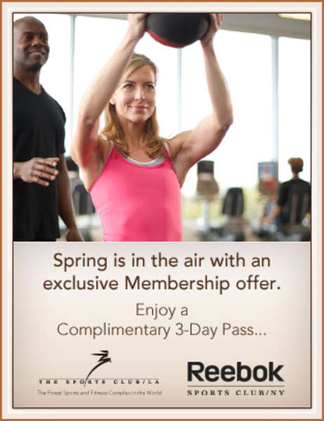 Make Health And Wellness A Priority This Spring - Thrillist