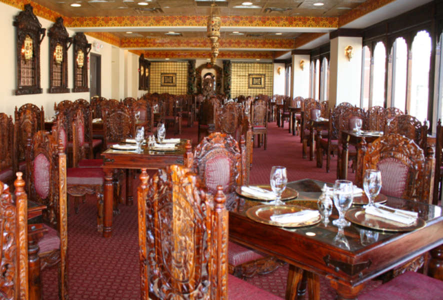 The Maharaja: A Restaurant in Cambridge, MA - Thrillist