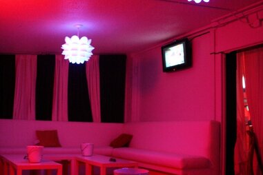 Cephora Lounge & Restaurant - Afro-Caribbean dining and world music ...