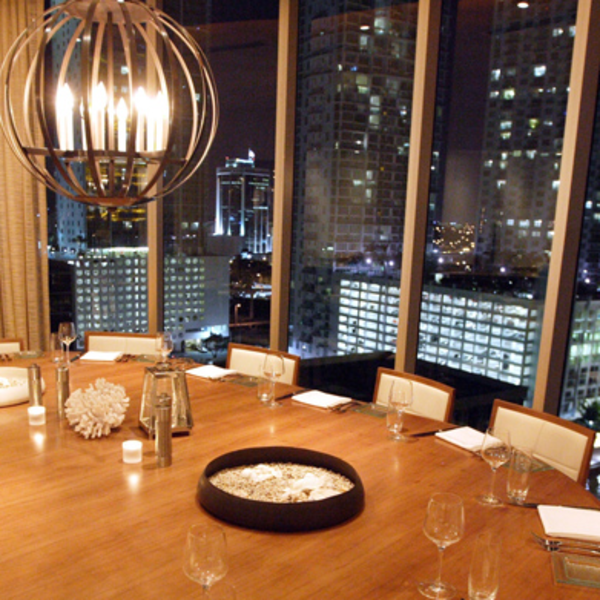 Area 31: A Restaurant in Miami, FL - Thrillist