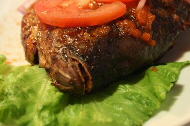 Cephora Lounge & Restaurant - Afro-Caribbean dining and world music ...