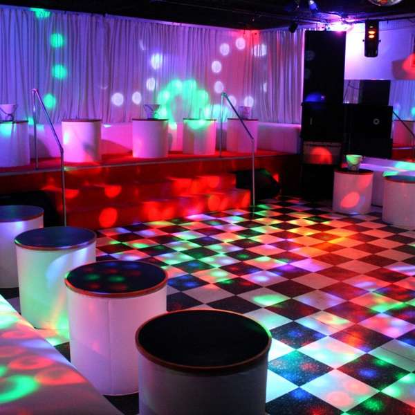 Cephora Lounge & Restaurant - Afro-Caribbean dining and world music ...