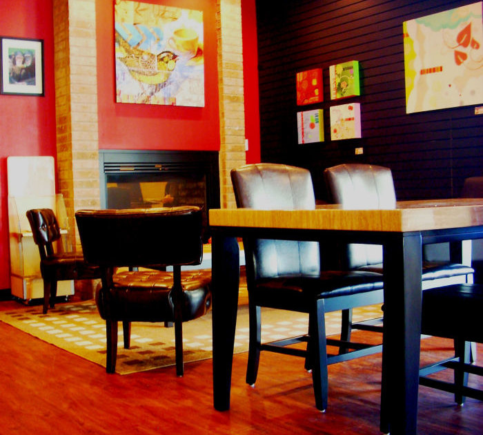 Monkey Nest: A Austin, TX Restaurant.