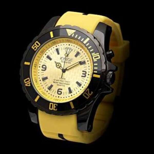KYBOE! Watches - Thrillist