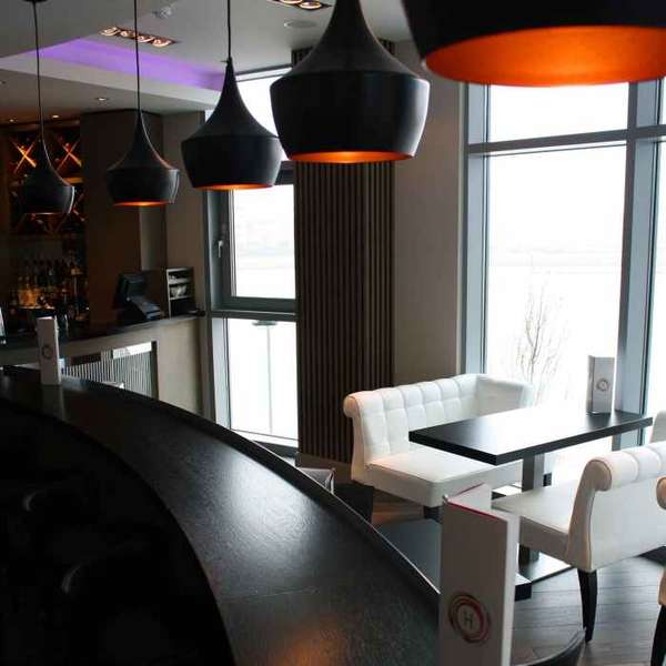 Helix Bar: A Bar in London, Greater London - Thrillist