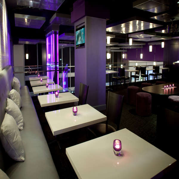 Cafe Entourage: A Restaurant in Los Angeles, CA - Thrillist