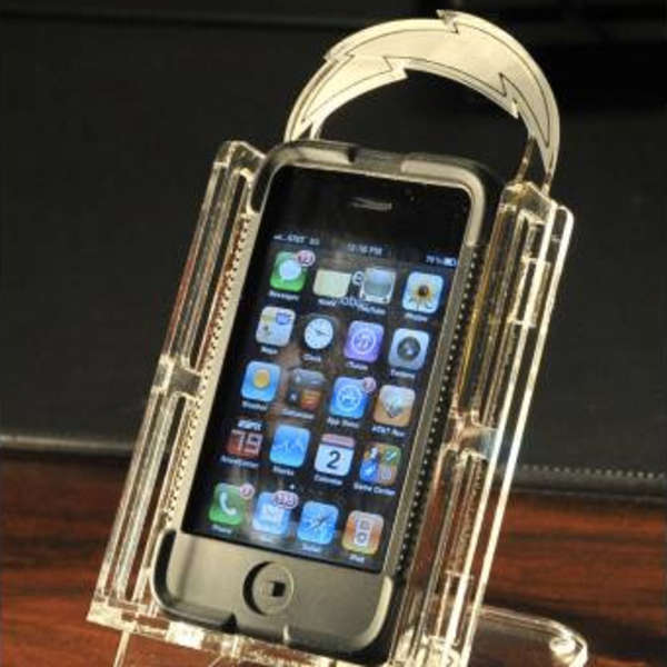 Chargers Fan Stand - Own - Thrillist San Diego