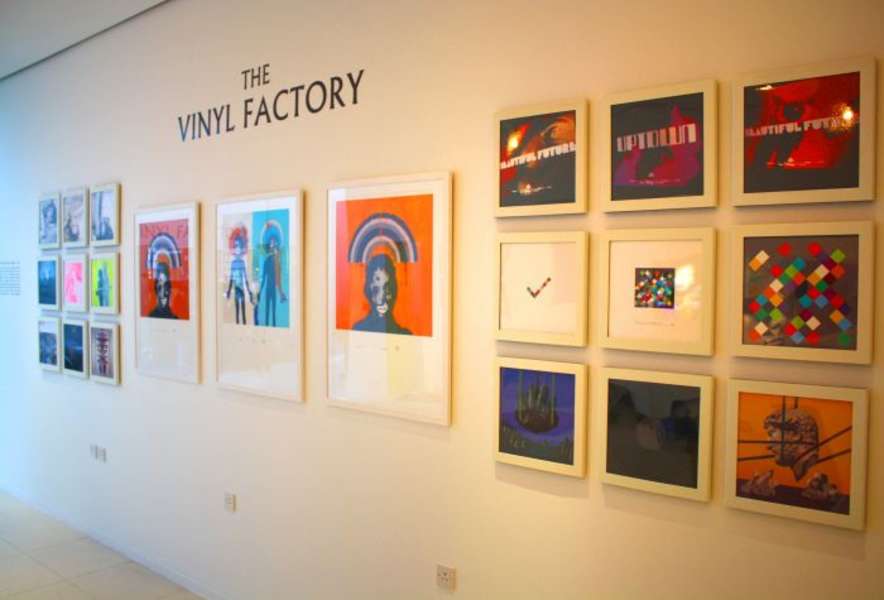 The Vinyl Factory - Entertainment - Thrillist London