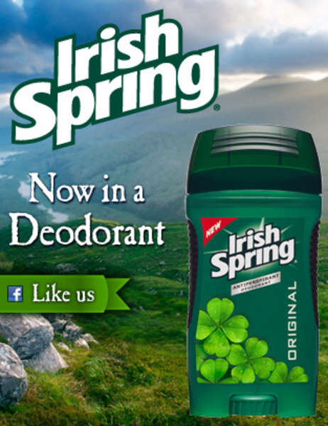 The Makers of Irish Spring® Present Thrillist's Guide to a Legendary St ...