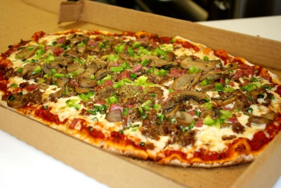 Atomic Pie: A Restaurant in Dallas, TX - Thrillist