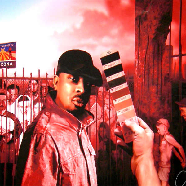 The Art Of Chuck D - Own - Thrillist Los Angeles