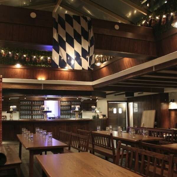 Bierhaus - Drink - Thrillist New York