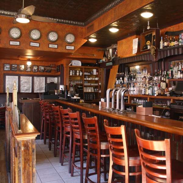 St. Patty's at Cafe Saint-Ex: A Bar in Washington, DC - Thrillist