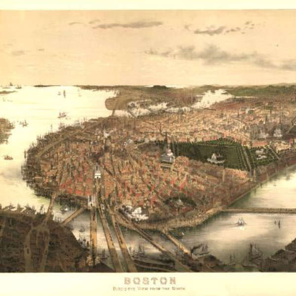 Vintage Hub Maps - Thrillist
