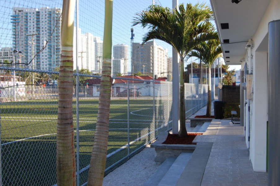Soccer Town: A Other in Miami, FL - Thrillist