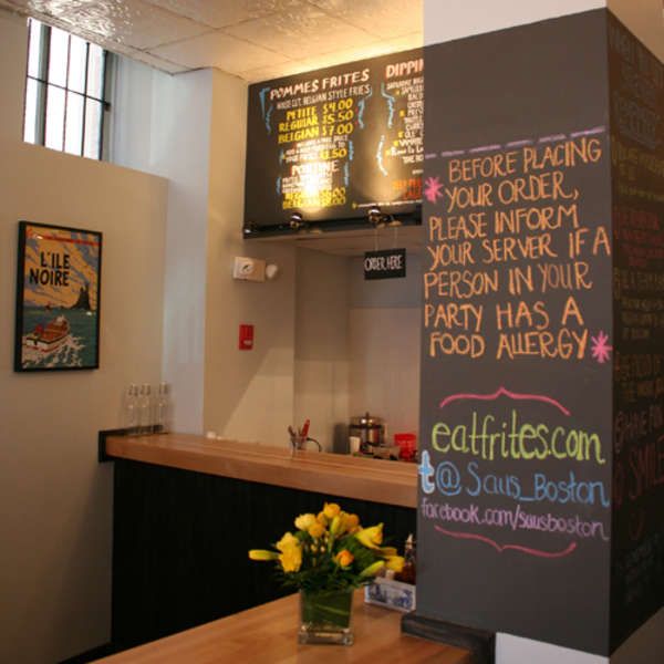 Saus - Eat - Thrillist Boston