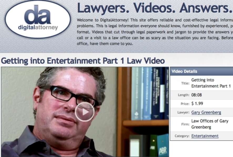 Big time legal advice on the cheap - Thrillist