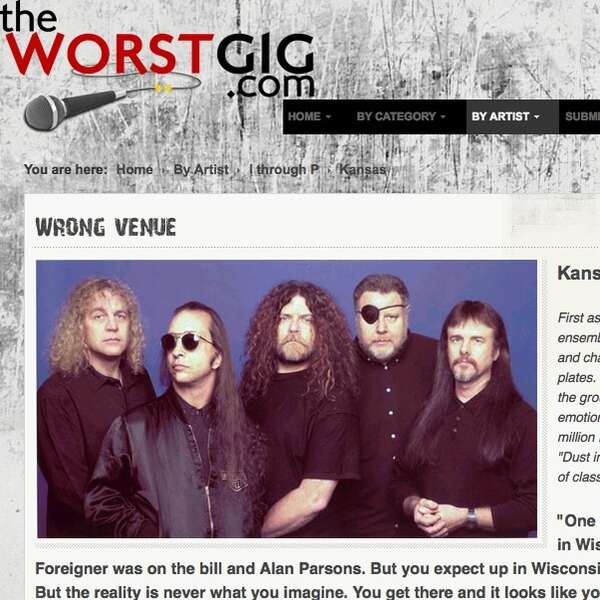 The Worst Gig - Thrillist