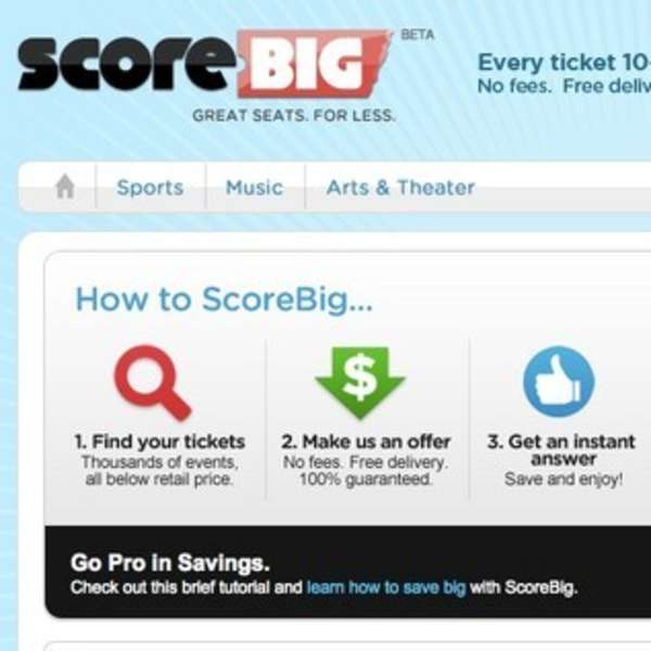 ScoreBig - Thrillist