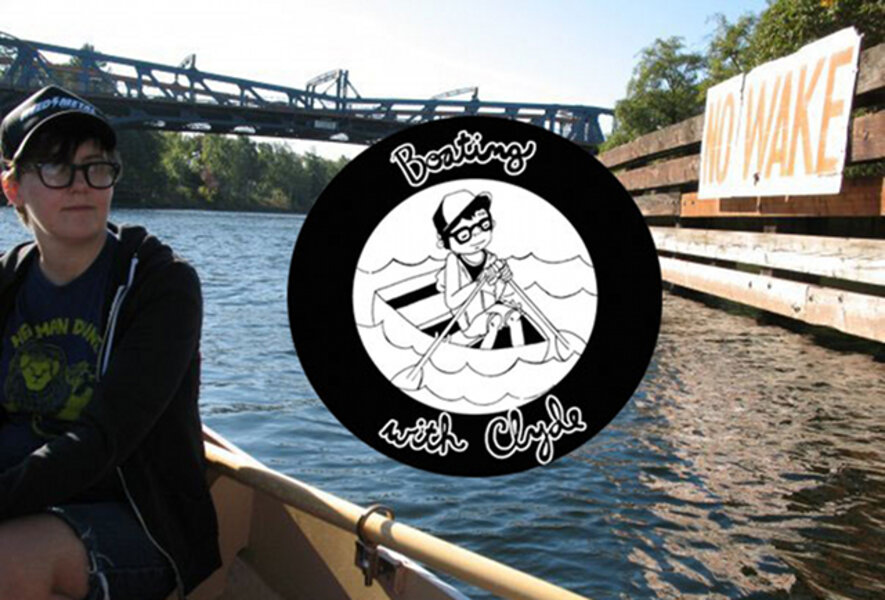 Help this guy rock his boat, literally - Thrillist