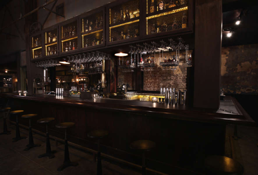 An imbibing factory - Thrillist