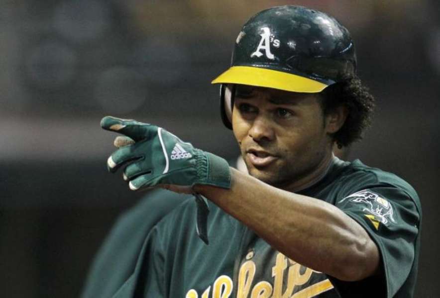 Coco Crisp Bowls You Over - Thrillist