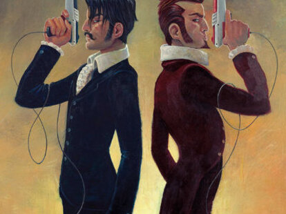 Aaron Jasinski Art - Own - Thrillist Seattle