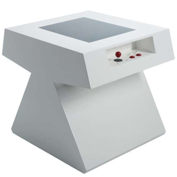 Stealth Arcade Table - Thrillist