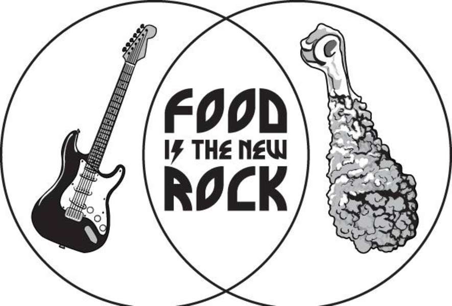 Grub and music, together at last - Thrillist