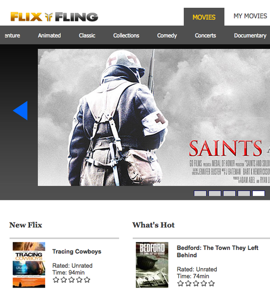 FlixFling - Entertainment - Thrillist Philadelphia