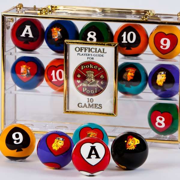 Poker Pool - Own - Thrillist Las Vegas