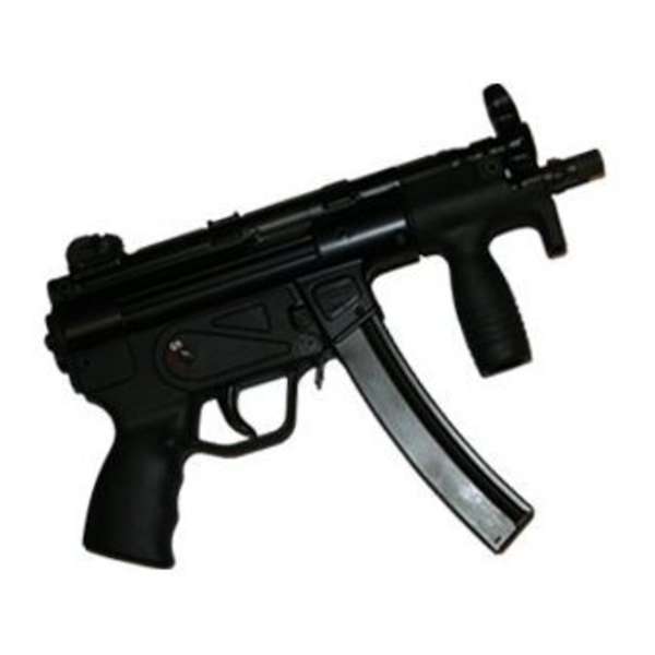 Mamba Guns - Thrillist