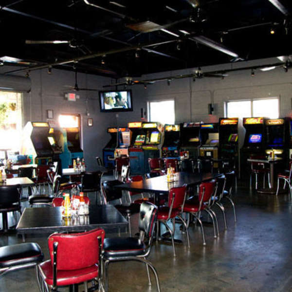 Barcadia - Thrillist