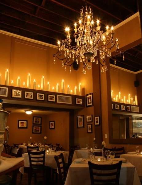 The Dining Room: A Restaurant in Miami Beach, FL - Thrillist