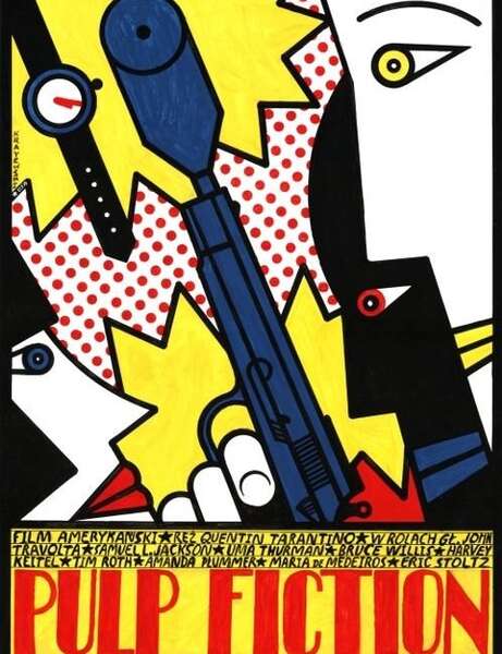 Film art from the foreign marquee - Thrillist