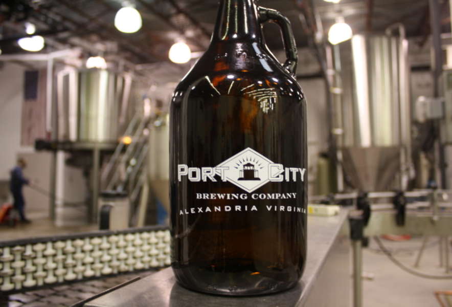 An actual brewery in Alexandria! - Thrillist