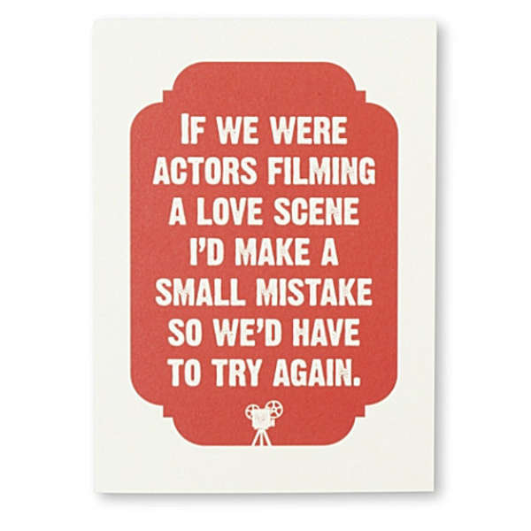 Love Scene Card: A Other in London - Thrillist