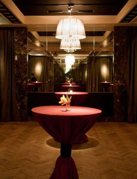 Paris Club: A Restaurant in Chicago, IL - Thrillist