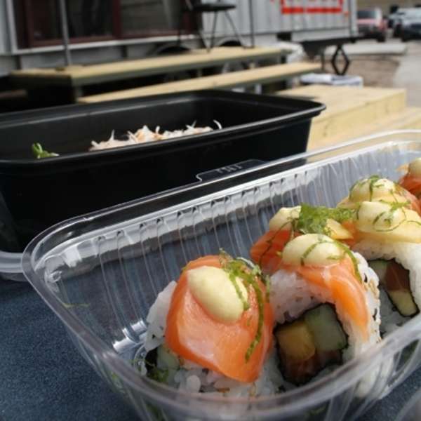 Sushi Box - Eat - Thrillist Austin