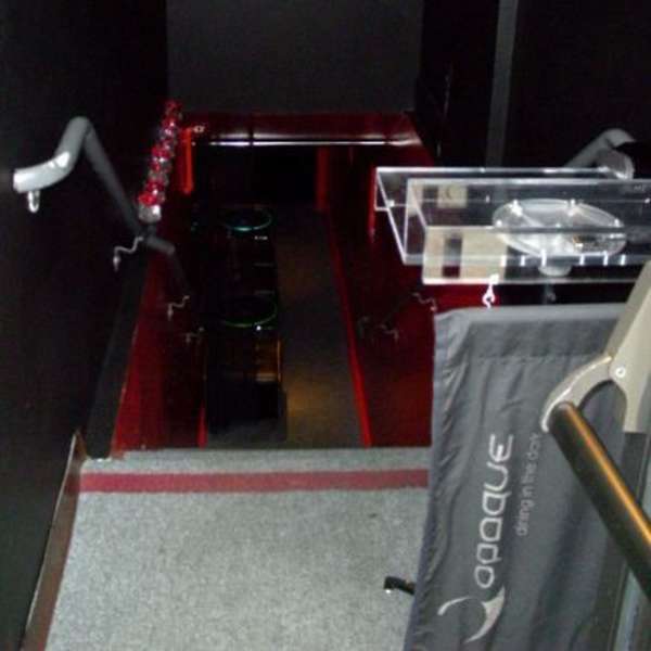 Dining in the Dark: A Restaurant in Dallas, TX - Thrillist