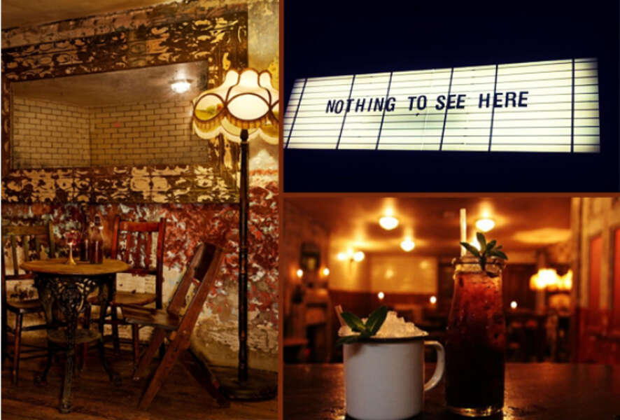 Ruby's - Drink - Thrillist London