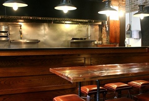 Frontier: A Chicago, IL Bar.