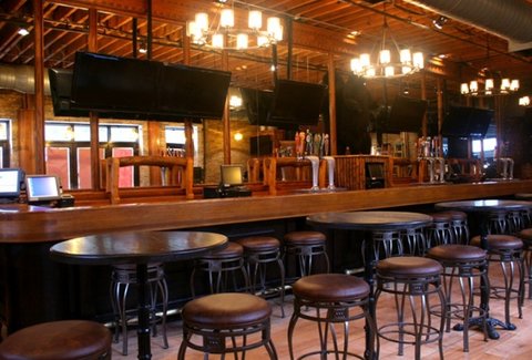 Frontier: A Chicago, IL Bar.