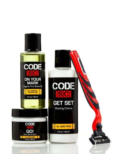 Making skincare (kind of) manly - Thrillist