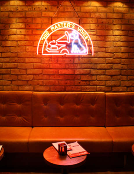 The Dime Bar & Diner: A Bar in London - Thrillist