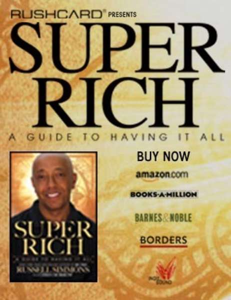 Russell Simmons is Here to Make You Super Rich - Thrillist