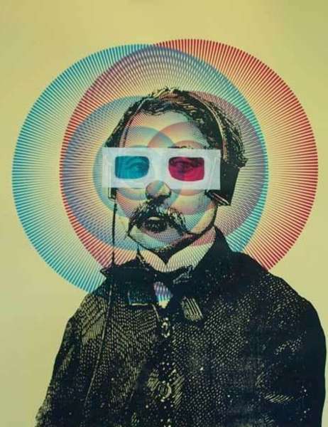 Electric prints by an ELO superfan - Thrillist