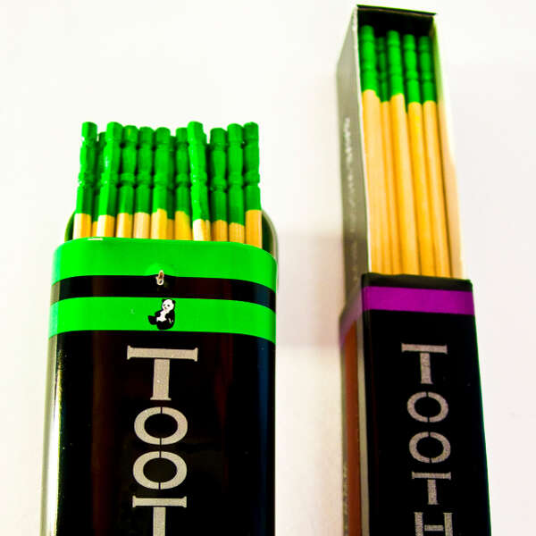 ToothStix - Thrillist